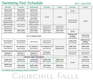 Facilities (Sports, Leisure & Social) – Official Site of the Town of ...